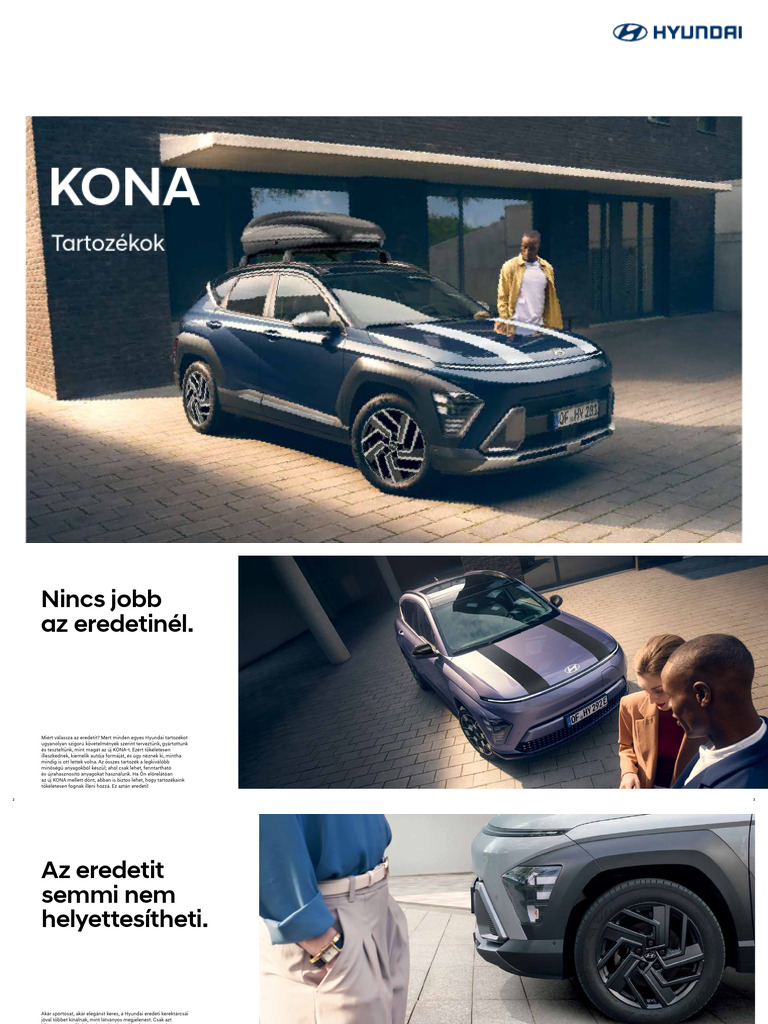 HYU PRINTEK TARTOZEK KATALOGUSOK Kona | PDF