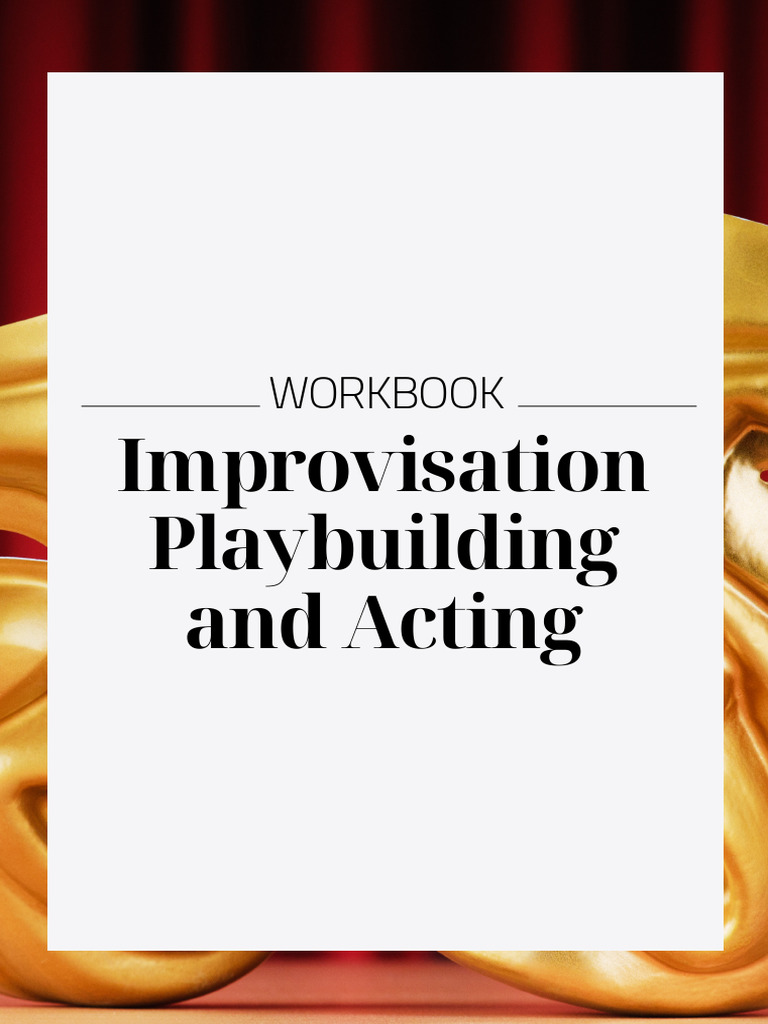 Drama Skills for Students | PDF | Acting | Theatre