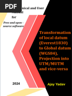 MUTM Projection System for Nepal | PDF | Teaching Methods & Materials ...