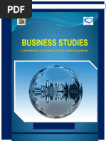 Zambian Commerce Notes Grade 10 To 12 | PDF