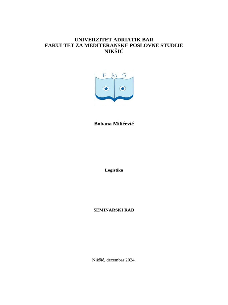 Bobana Milicevic | PDF