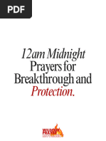 Eight Prayer Watch Printables PDF | PDF | God The Father | Jesus