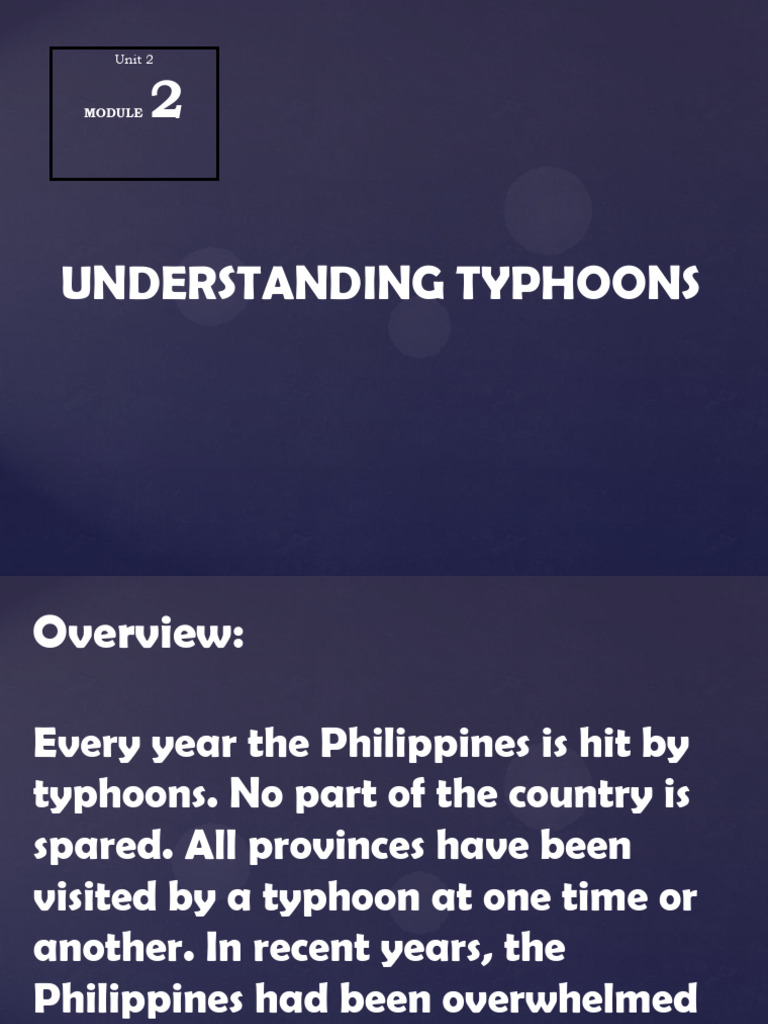 Toaz - Info Typhoon Grade 8 PR | PDF | Tropical Cyclones | Meteorology