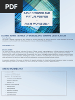 Ansys Workbench Basics Manual | PDF | Lift (Force) | Drag (Physics)