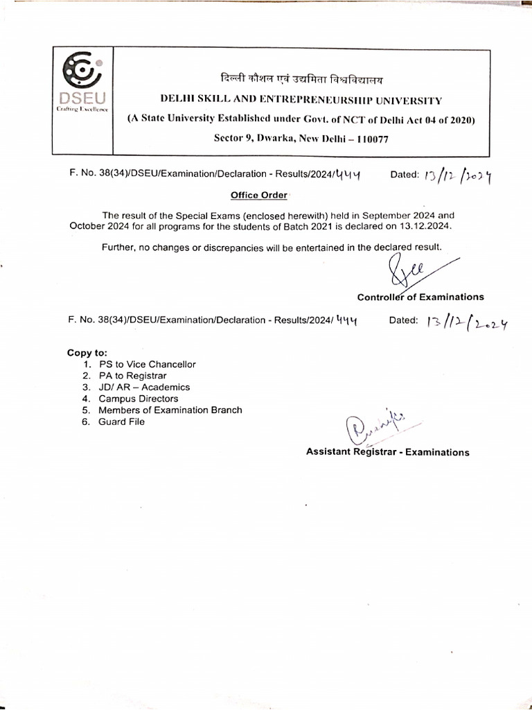 Special Exam | PDF | Engineering | Design