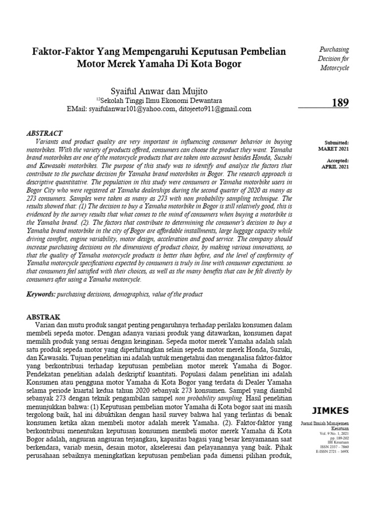 Kelola, 20 - JIMKES 2021 Vol 9 No 1 Syaiful | PDF