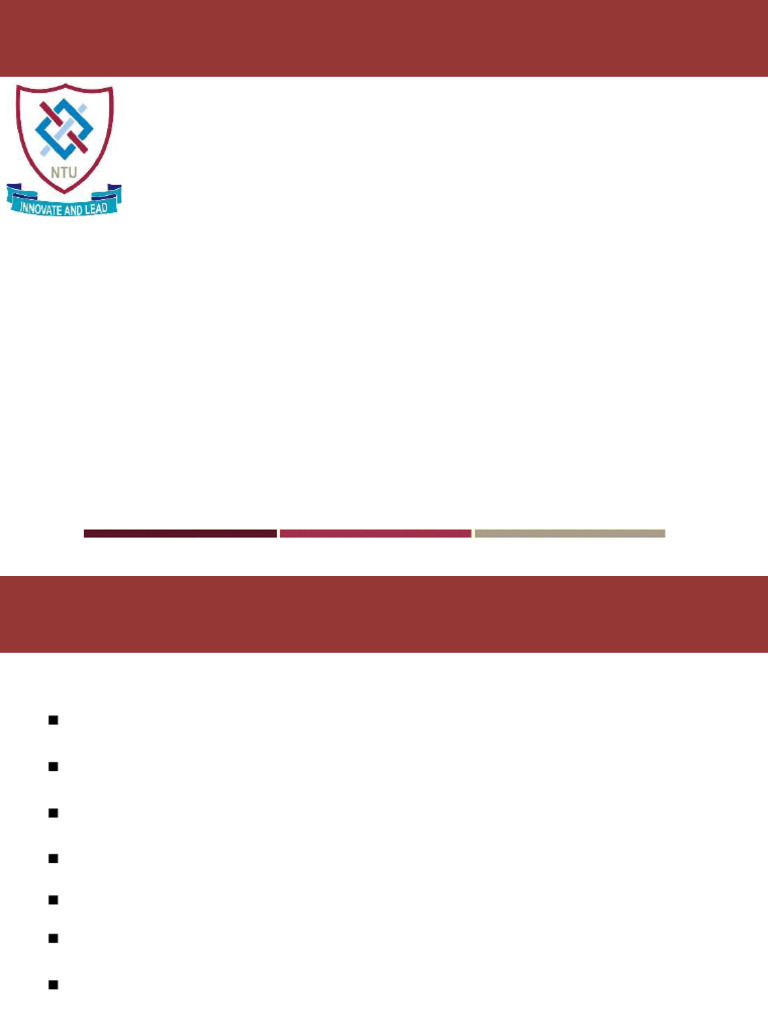Coc2073 Module 4 Software Architecture And Design Pdf Class Computer Programming