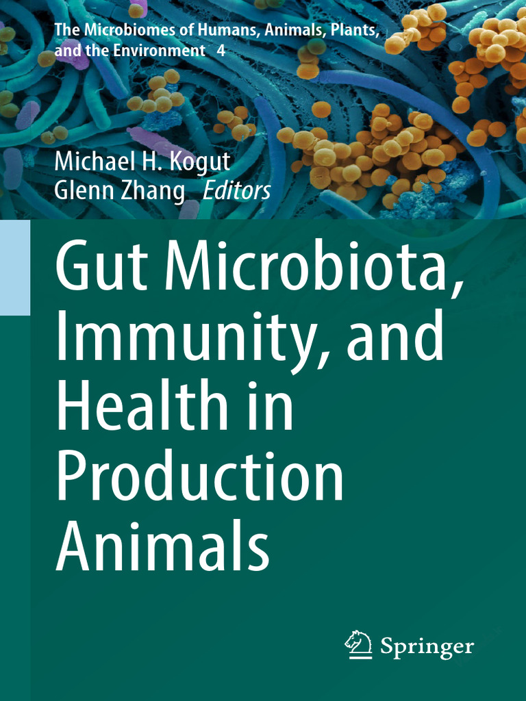 Gut Microbiota and Animal Health Insights | PDF | Gastrointestinal ...