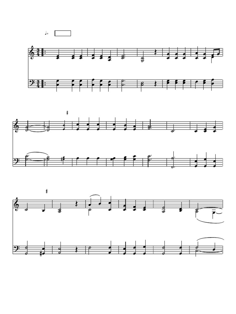 Wonderful Merciful Savior Lyrics | PDF