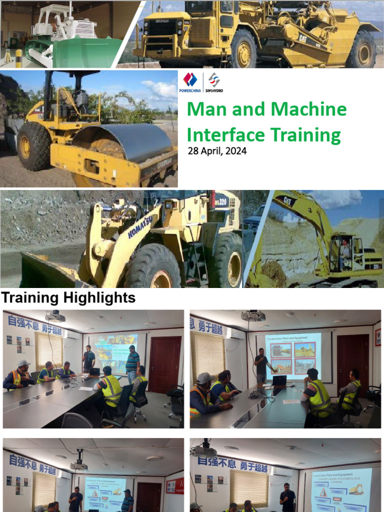 SH - Hmi Training 26oct2024 | PDF | Tire | Traffic