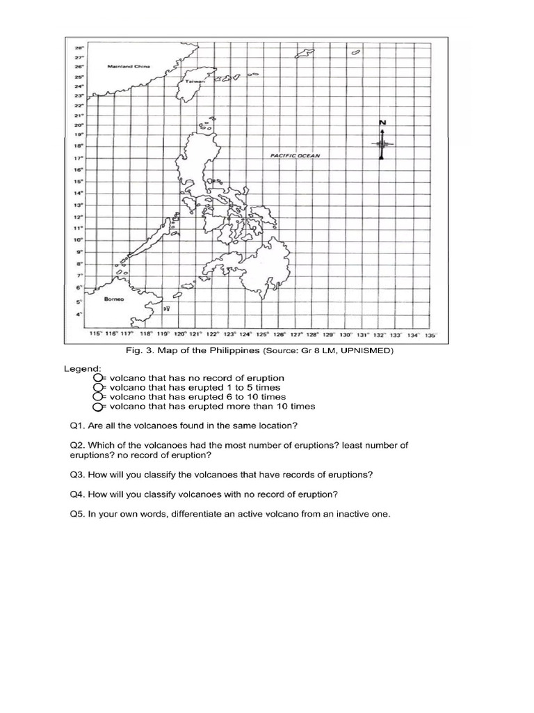 Volcano Pdf
