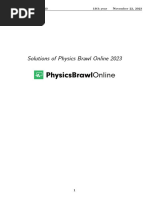 Sample Physics Booklet by Ssekwe 2025 | PDF | Force | Waves