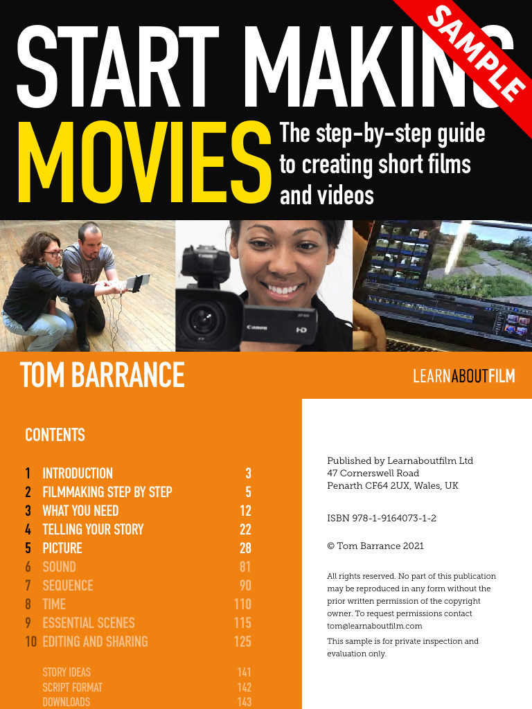 Essential Camera Guide for Filmmaking | PDF | Camera | Pixel