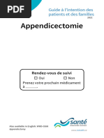 Posthectomie de l'Adulte : Guide Patient | PDF | Médecine clinique ...