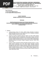 S-Pelaporan Yanlik Kelompok Rentan - Pemda | PDF