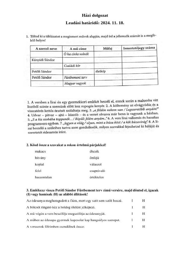 Házi dolgozat_5. | PDF