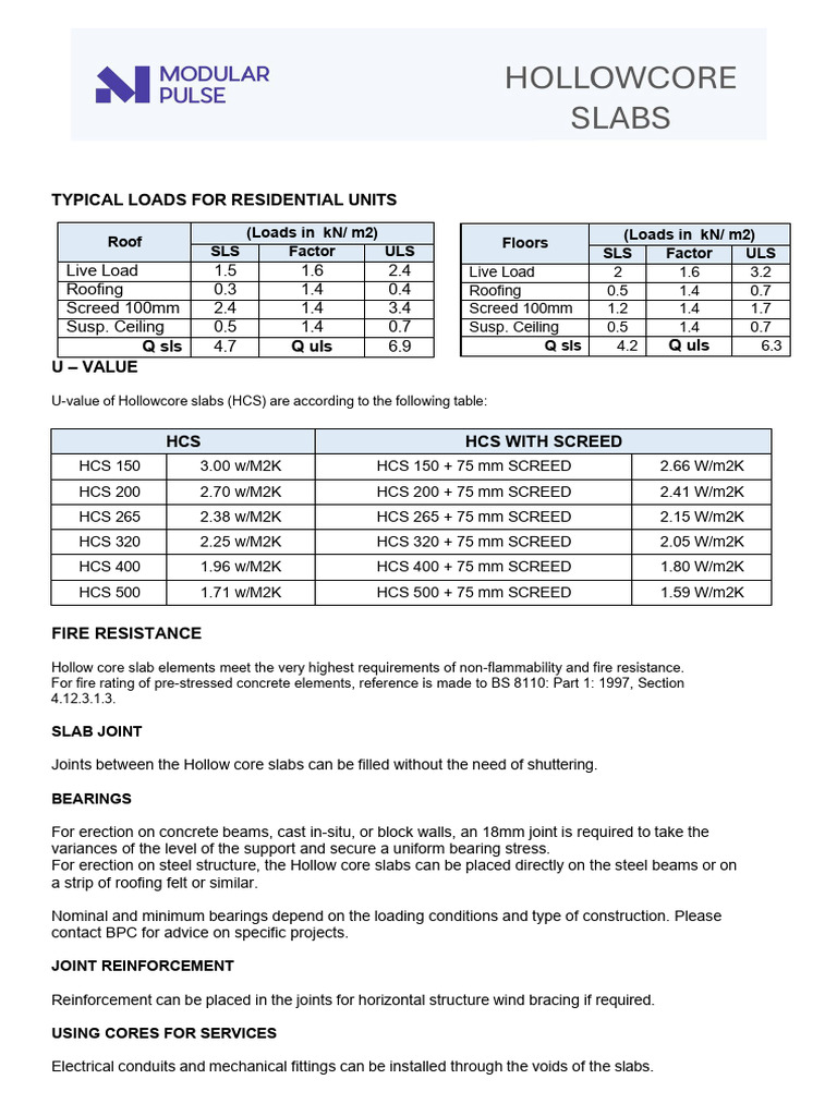 HCS Info Pack | PDF | Beam (Structure) | Bending