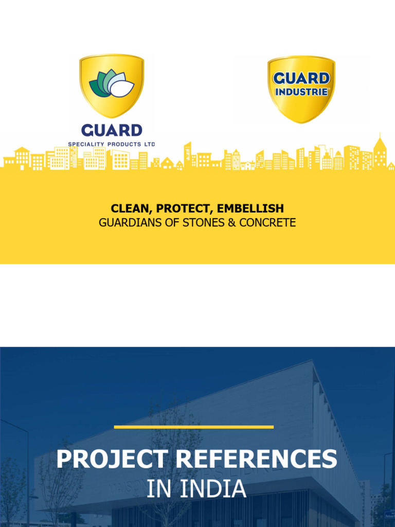 Landmark Protection Projects in India | PDF | Building Materials ...