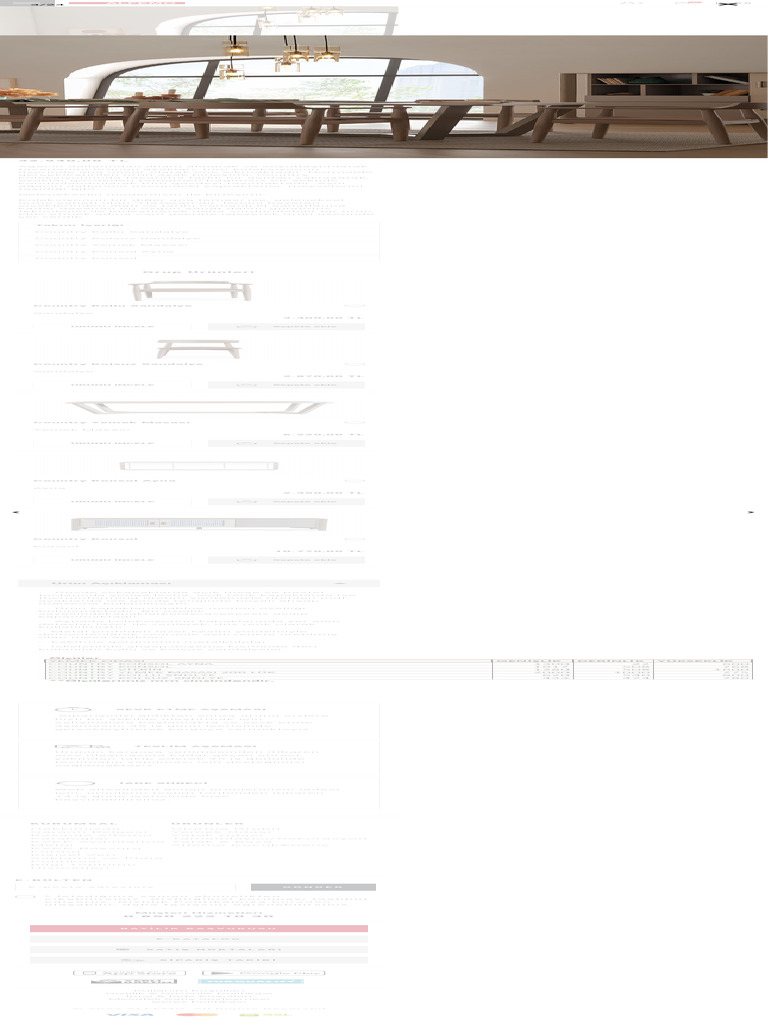 Country Yemek Odası. Alfemo Mobilya | PDF