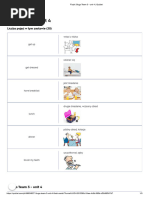 Tiger 2 Unit 5 Extra Vocabulary Test | PDF