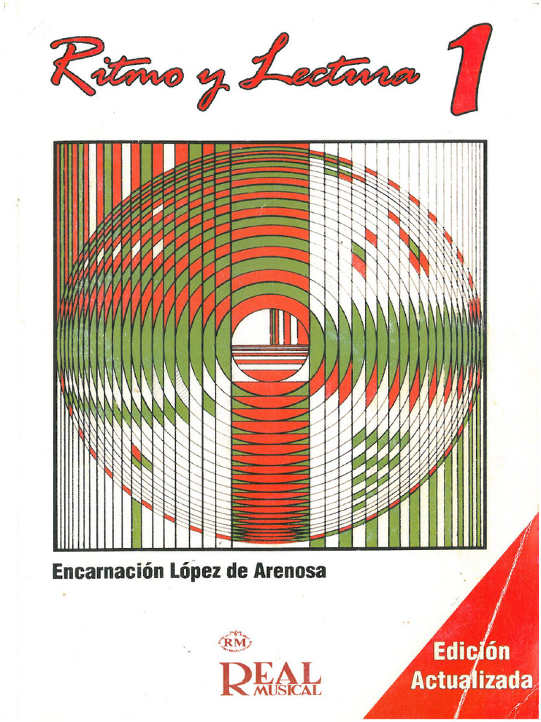 Ritmo y Lectura 1 | PDF