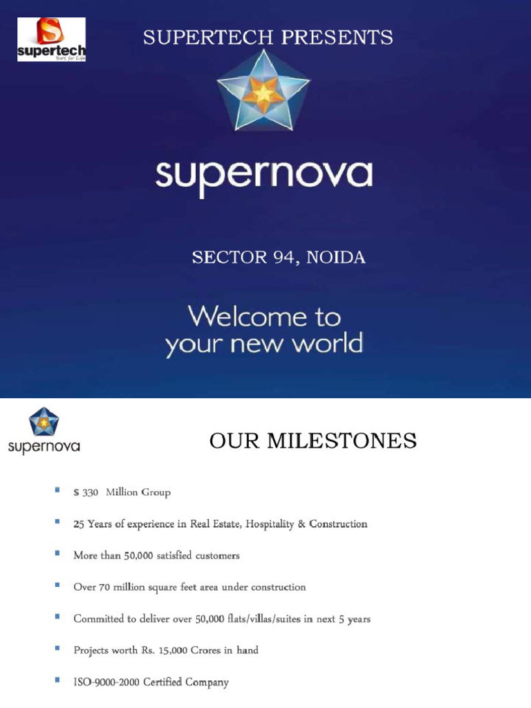 Supernova | PDF