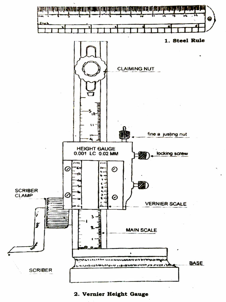 Fitting Drawings | PDF | Cutting Tools | Metalworking