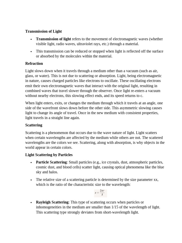 PHẦN CỦA THẦY PHÚC | PDF | Reflection (Physics) | Light
