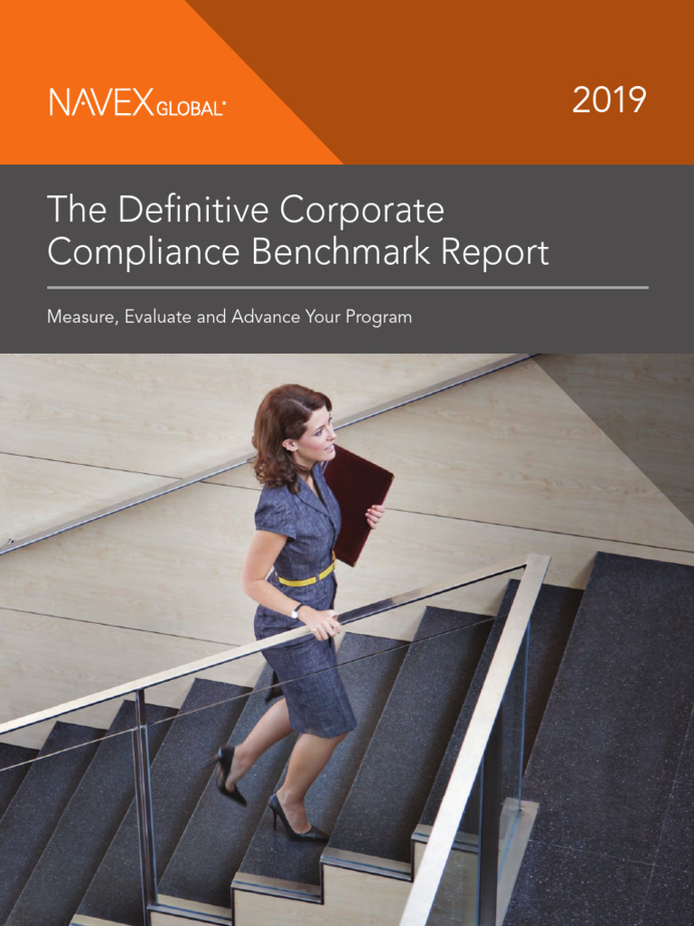 Navex Reporte Global Práticas de Compliance | PDF | Risk Management | Risk