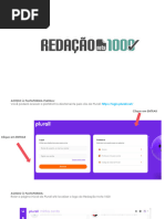 Tutorial - Acesso Ao Red1000 | PDF