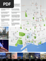 PATH Map For Toronto | PDF | Toronto