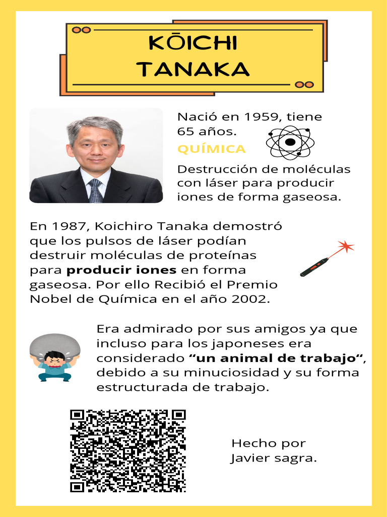 KōichI Tanaka | PDF