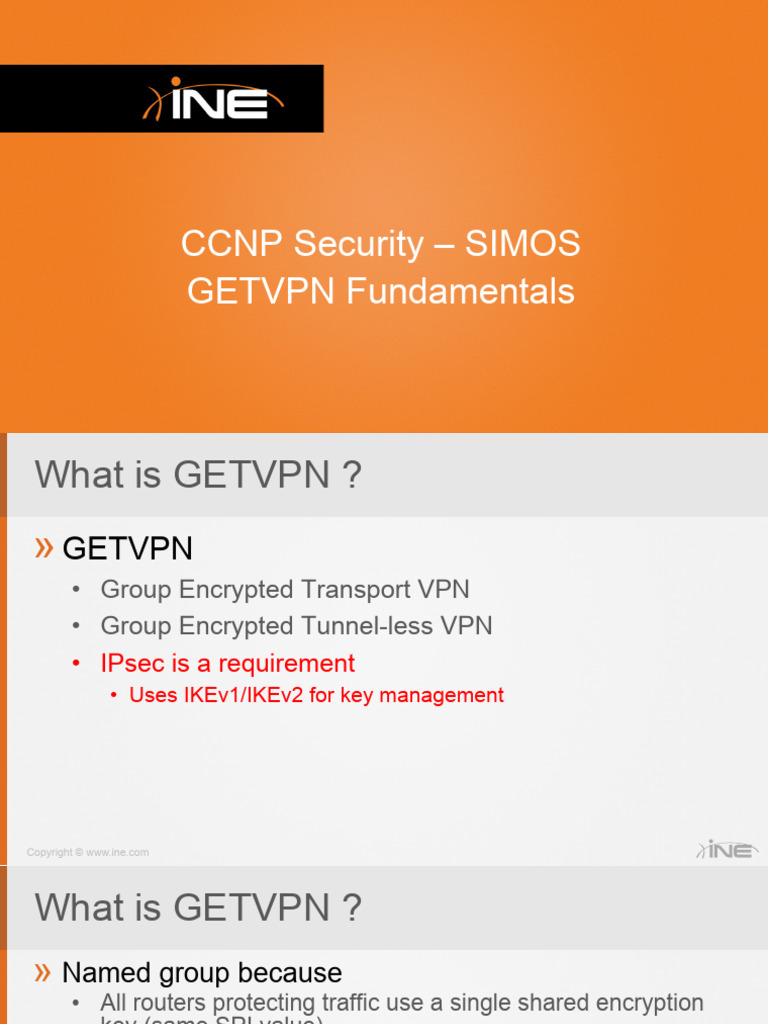 TVPN Fundamentals v001 | PDF | Computer Engineering | Internet Protocols