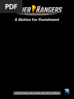 Lancer - Character Sheets | PDF