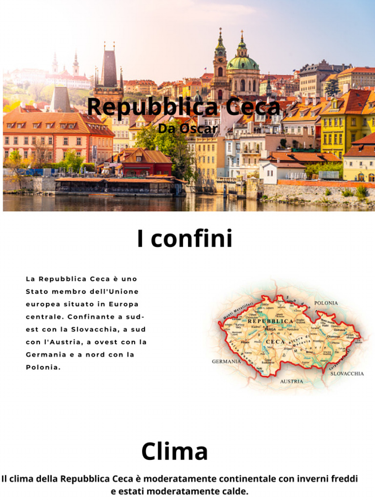 Republica Ceca | PDF