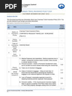 FLMI Level 1 Certificate Overview | PDF | Insurance | Life Insurance