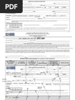 KFintech One Time Mandate Form Guide | PDF | Financial Services