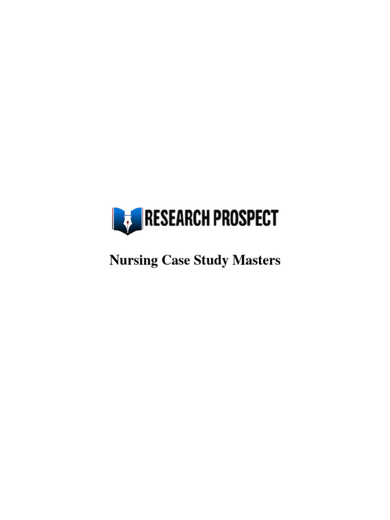 Nursing Case Study Masters | PDF | Sepsis | Pain