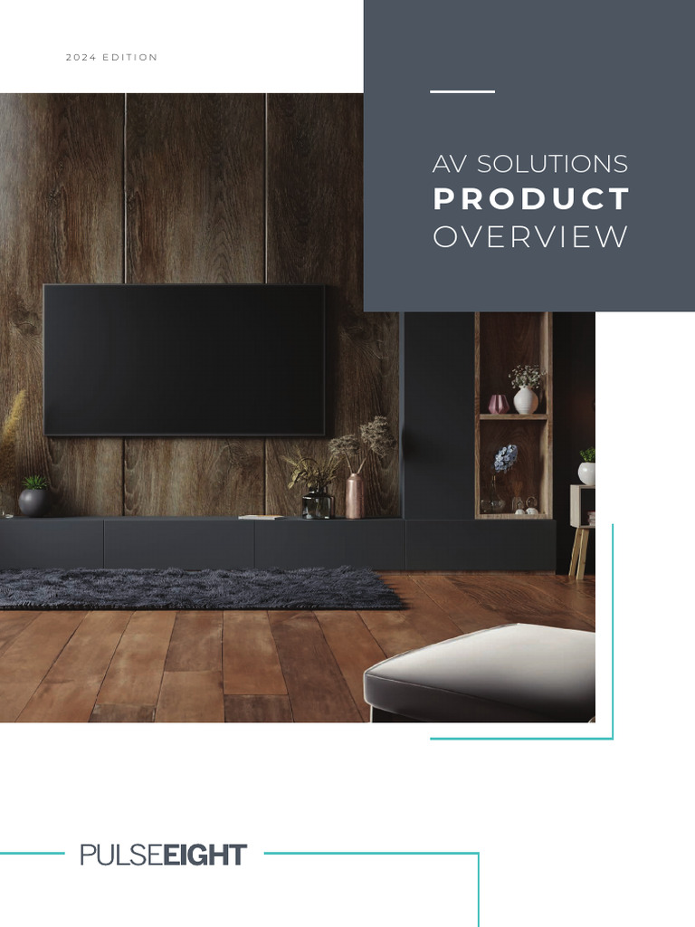 Product: Av Solutions | PDF | Hdmi | Video