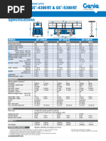 CHART Tadano 80T | PDF