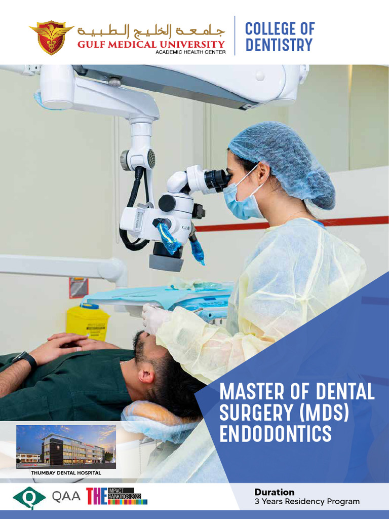 Endo Don Tics | PDF | Dental Degree | Doctor Of Medicine