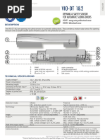 AMAG EN-2DBC Installation Guide | PDF