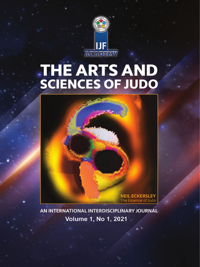 IJF Journal FINAL Web 16189163 1618916315 | PDF | Judo | Academic ...