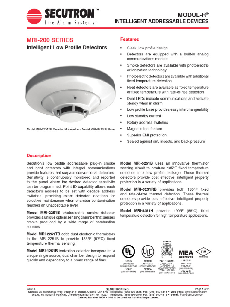 CAT-4000 | PDF | Electrical Engineering | Manufactured Goods