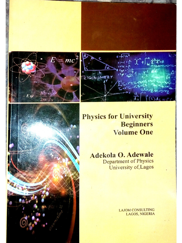 Advanced Level Physics Adewale 9jabaz.ng (1) | PDF