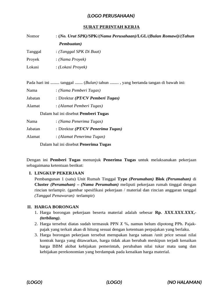 Format SPK (SFILE | PDF