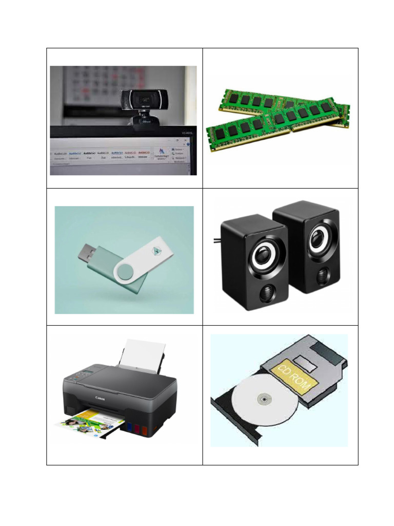 Perangkat Keras | PDF