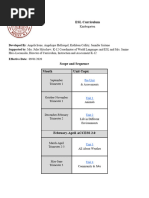 Signing Naturally Homework Answers Unit 2 | PDF | American Sign ...