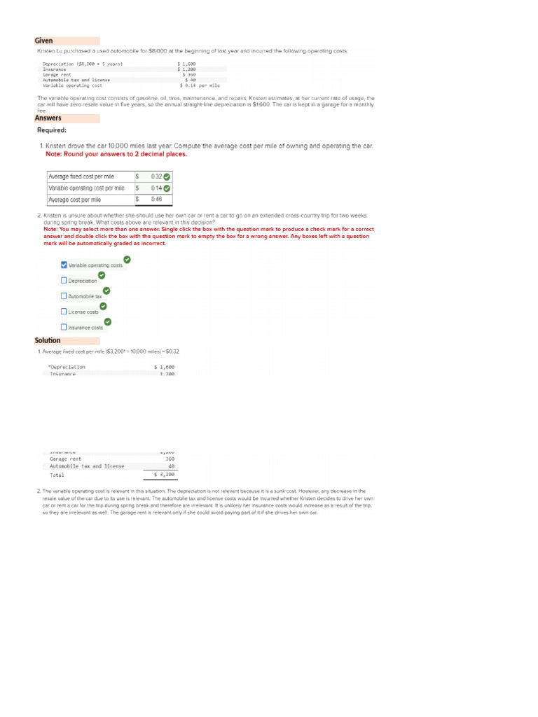 Acccob3 k81 Hw9 Masilang, Cara | PDF
