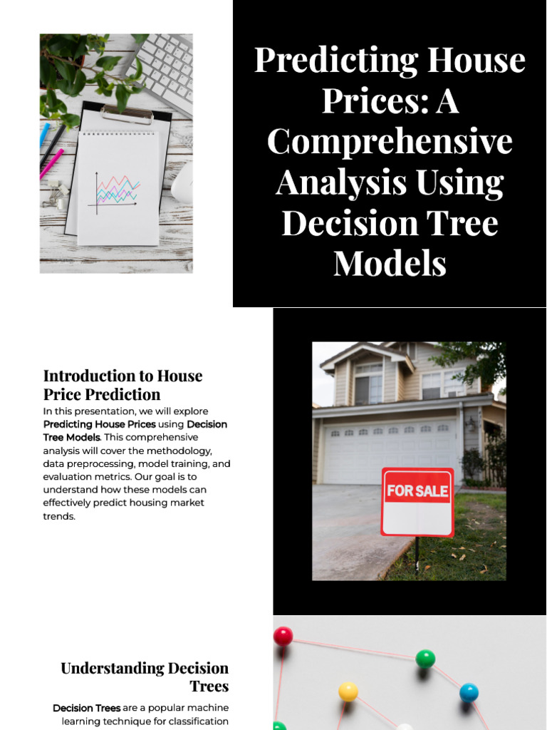 Slidesgo Predicting House Prices A Comprehensive Analysis Using Decision Tree Models ...